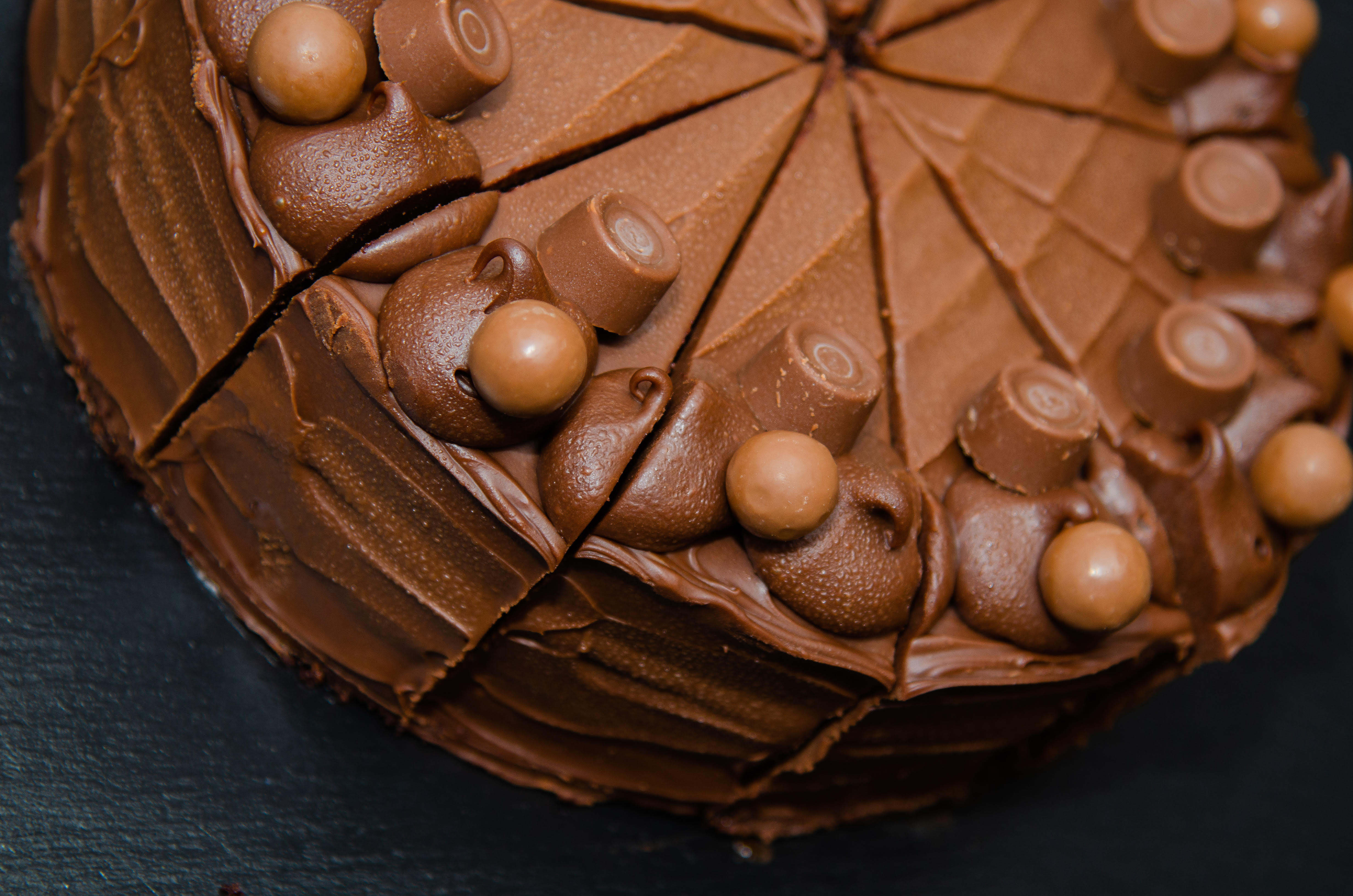 Choccy Treat Cake 2 - Premier Quality Foods